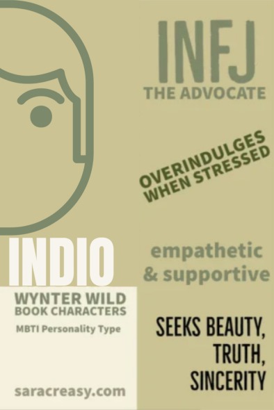 Indio: Personality Type – Sara Creasy