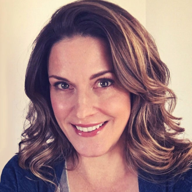 About the Author – Sara Creasy